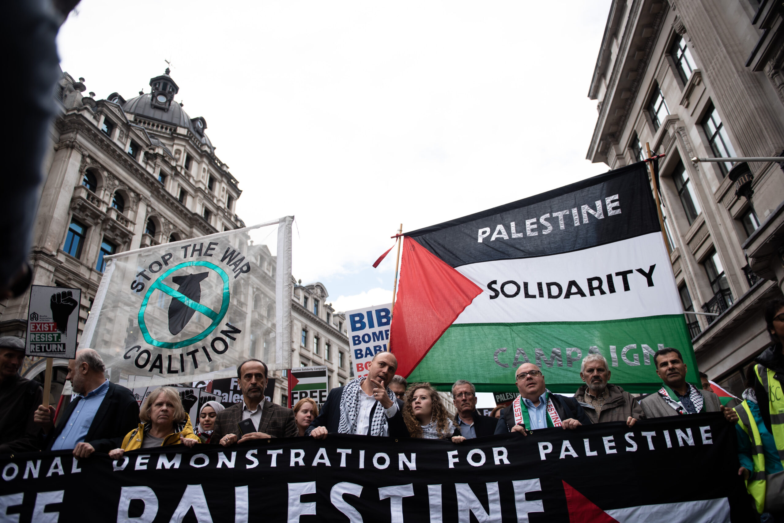 LAPFF and WYPF begin engagement with complicit companies - LGPS Divest