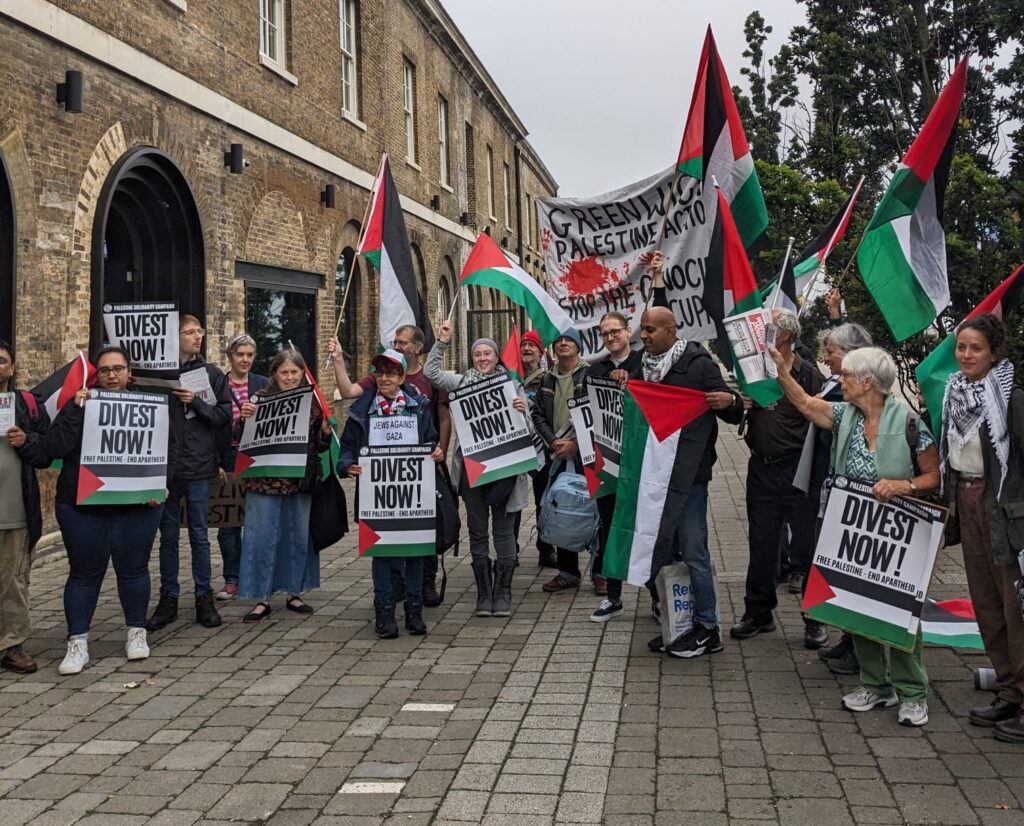 Resources - LGPS Divest